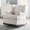 Wayfair | Indoor Rocking Chairs You'll Love in 2022