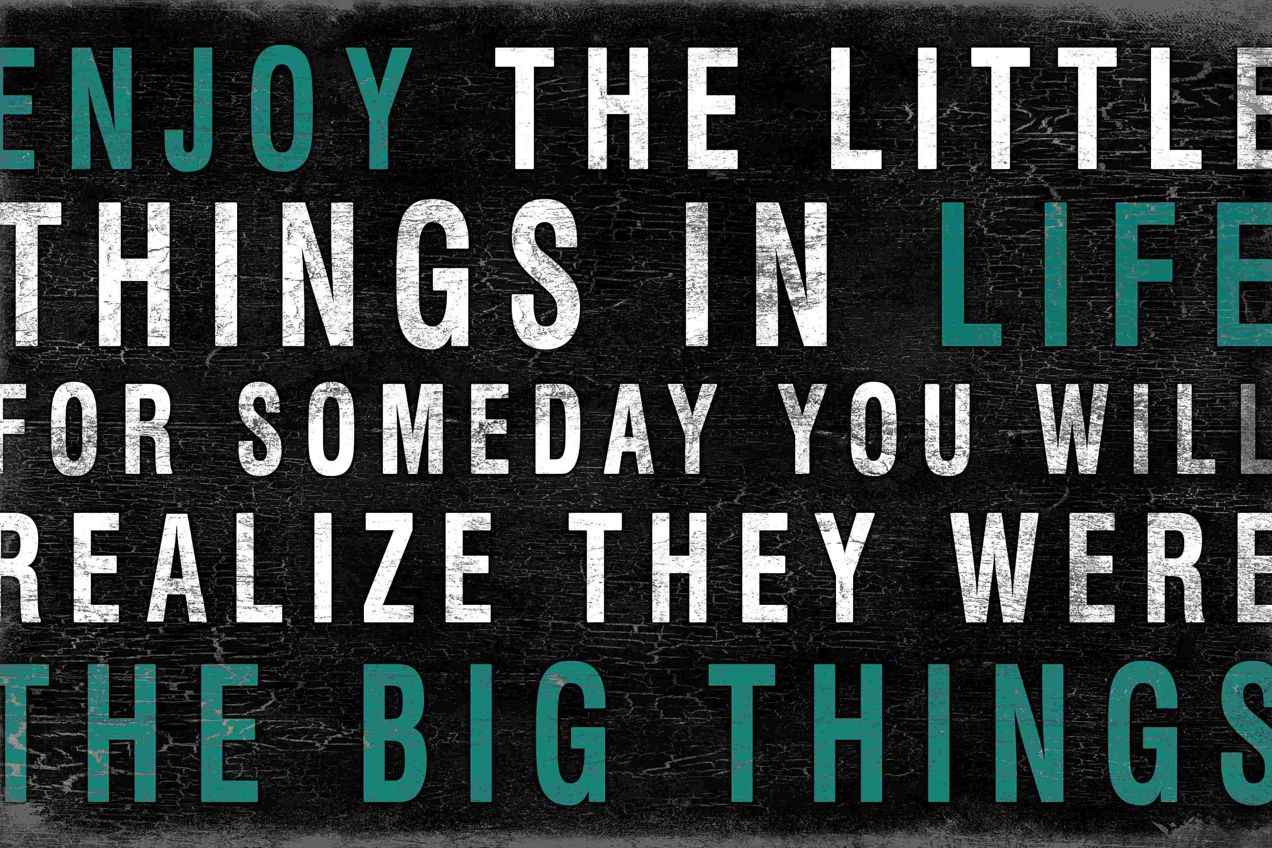 Trinx Be Encouraging Sign 2 On Canvas Textual Art | Wayfair