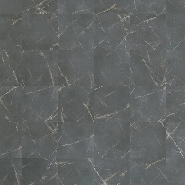 Mannington ADURA®Flex with Microban® Baltic Stone Storm 18" x 18" x 2 ...