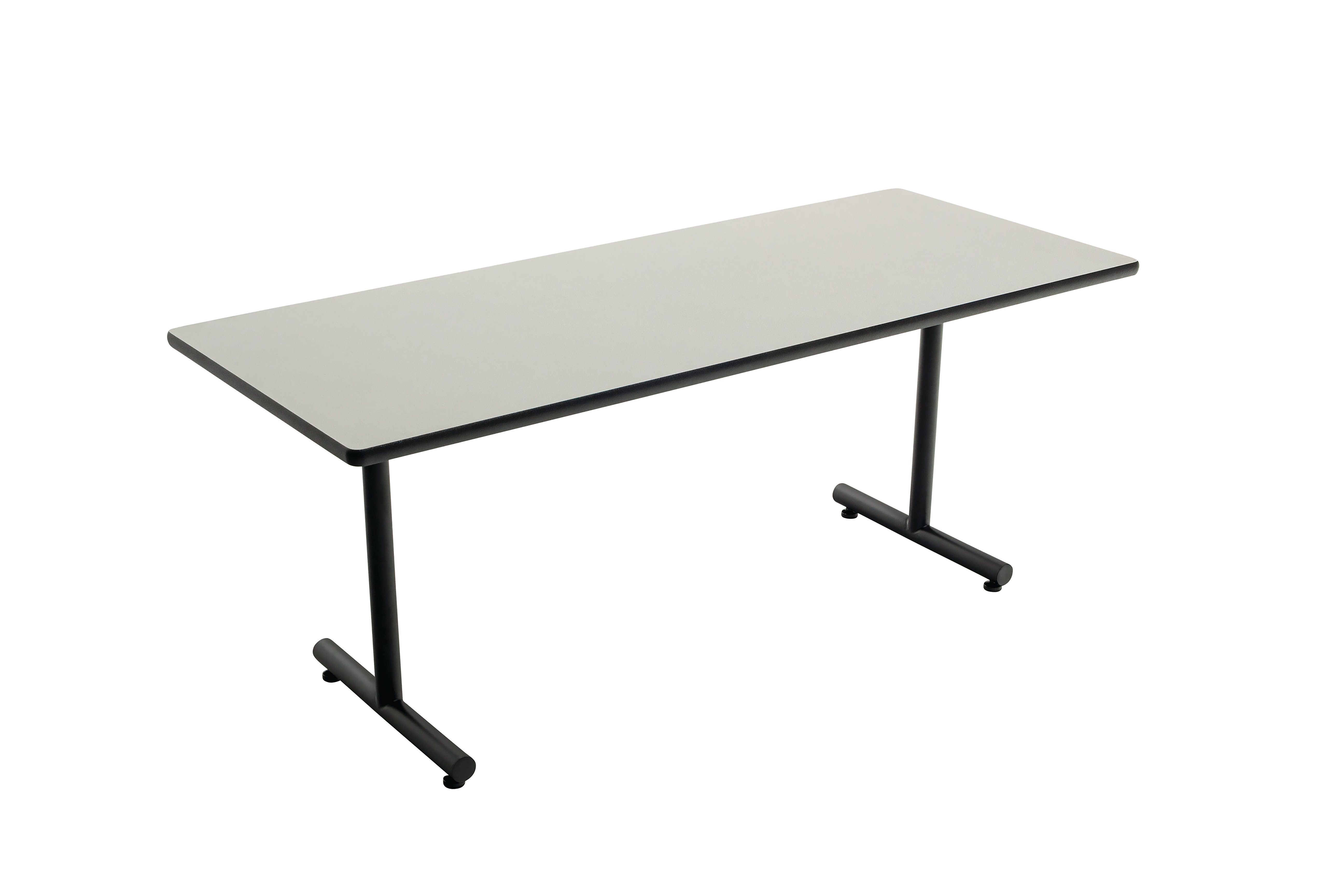 AmTab Manufacturing Corporation Training Table with Leg Glides | Wayfair