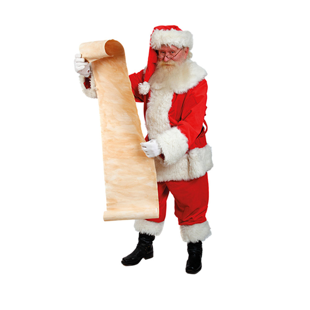 Star Cutouts Santa Cardboard Standup | Wayfair