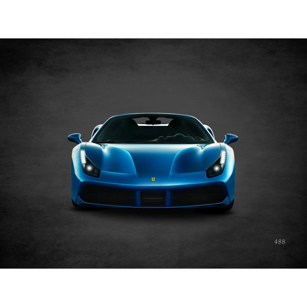 Ebern Designs Ferrari 488 | Wayfair
