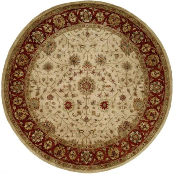 8-foot-round-rugs | Wayfair