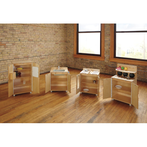 Jonti-Craft® Kitchen Set & Reviews | Wayfair