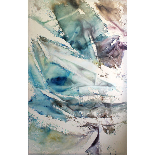 Platinum Art Group Dean Gillette - Wrapped Canvas Painting | Wayfair