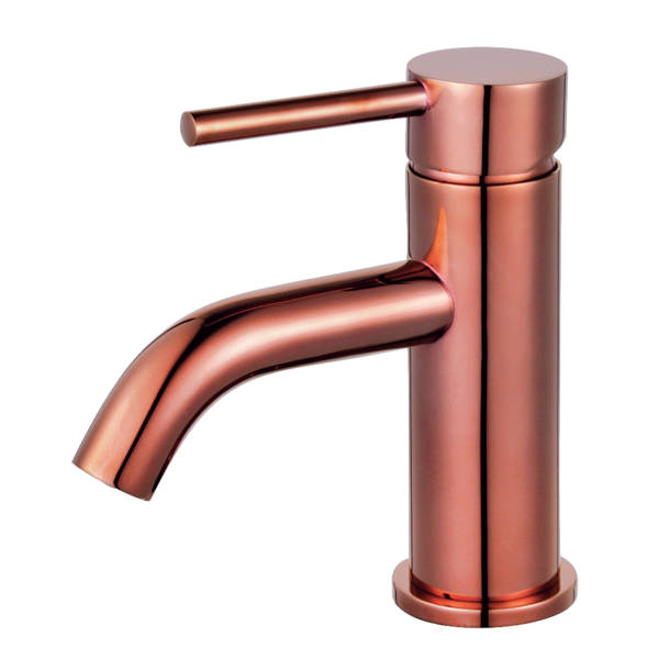 Dyconn Faucet Single Hole Faucet Single-handle Bathroom Faucet ...