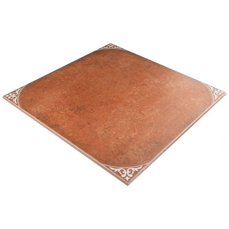 Merola Tile Aranjuez 17.8" x 17.8" Ceramic Wall & Floor Tile | Wayfair