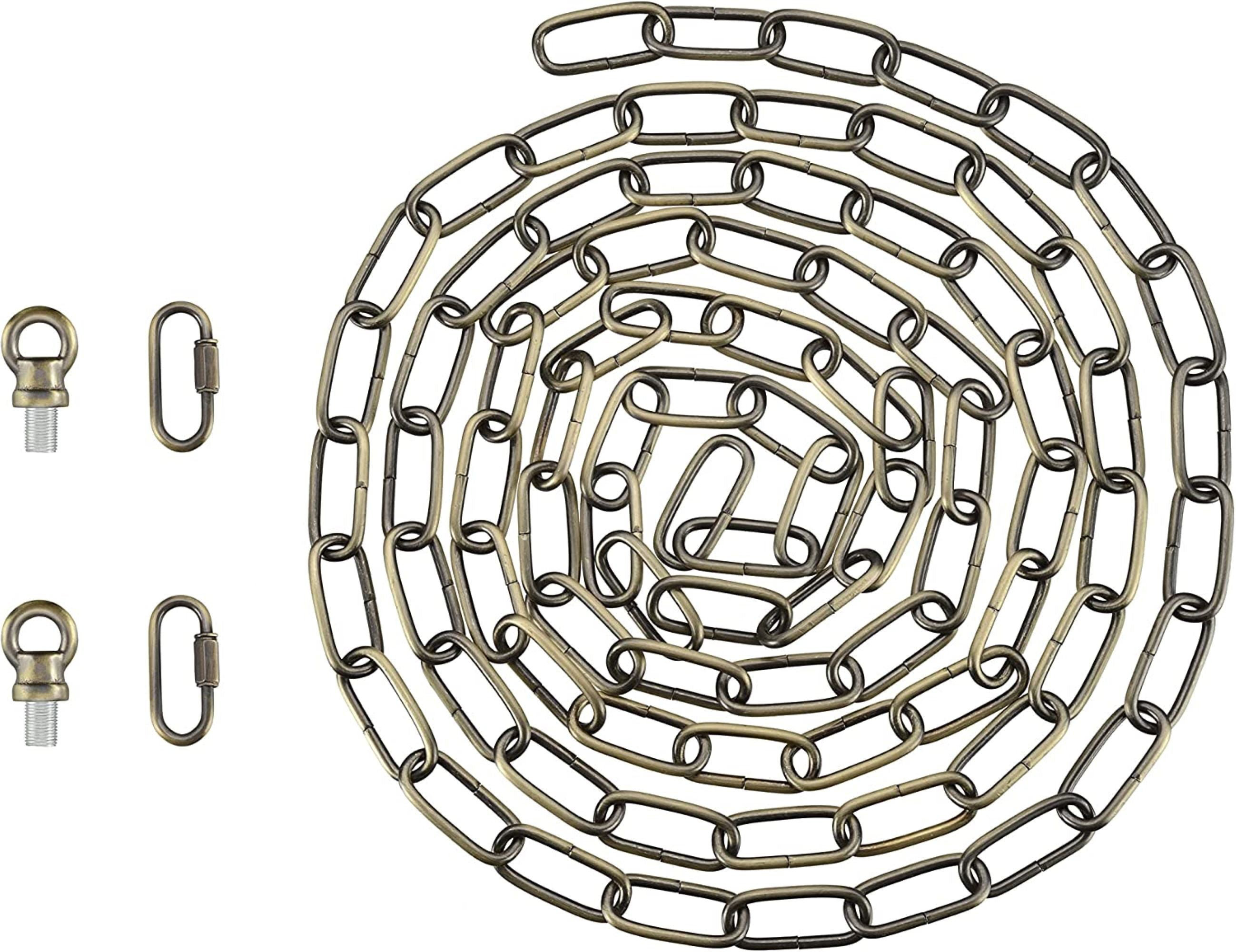 Aspen Creative Corporation Heavy Duty Chain for Hanging up Maximum ...