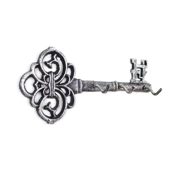 Wrought-iron-key-holder | Wayfair