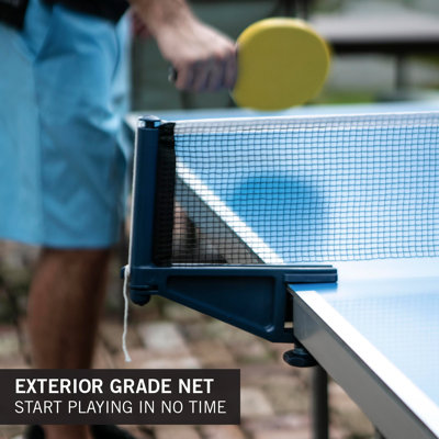 Stiga Vapor Foldable Indoor/Outdoor Table Tennis Table | Wayfair