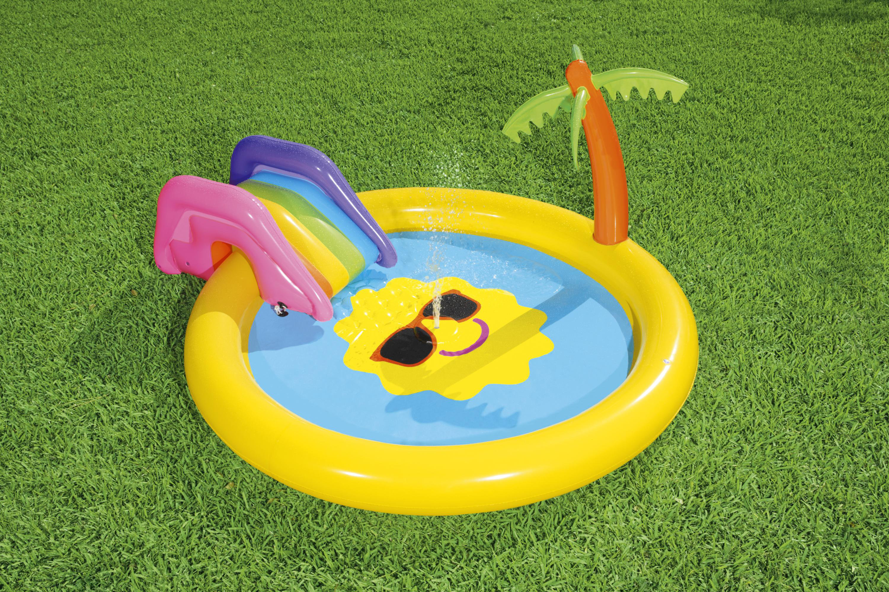 Bestway Sunnyland Splash Play Pool | Wayfair.co.uk