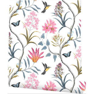 Silver Wallpaper Borders Wallpaper You'll Love in 2023 - Wayfair Canada