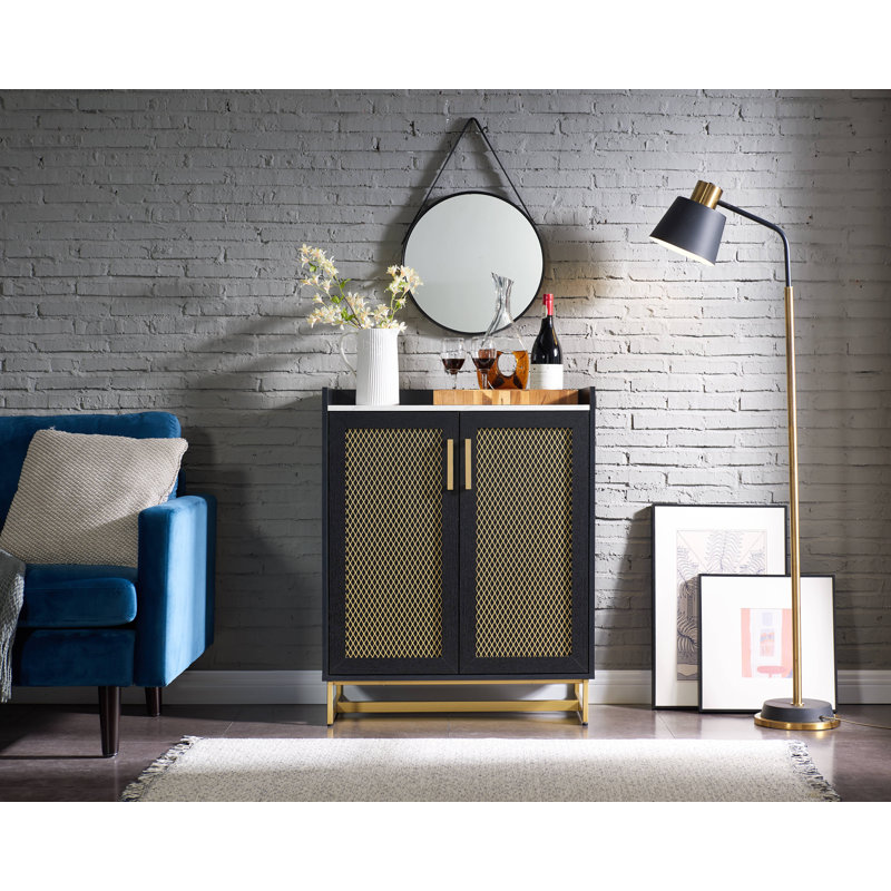 Trent Austin Design® Prestridge 27.9'' Home Bar & Reviews | Wayfair