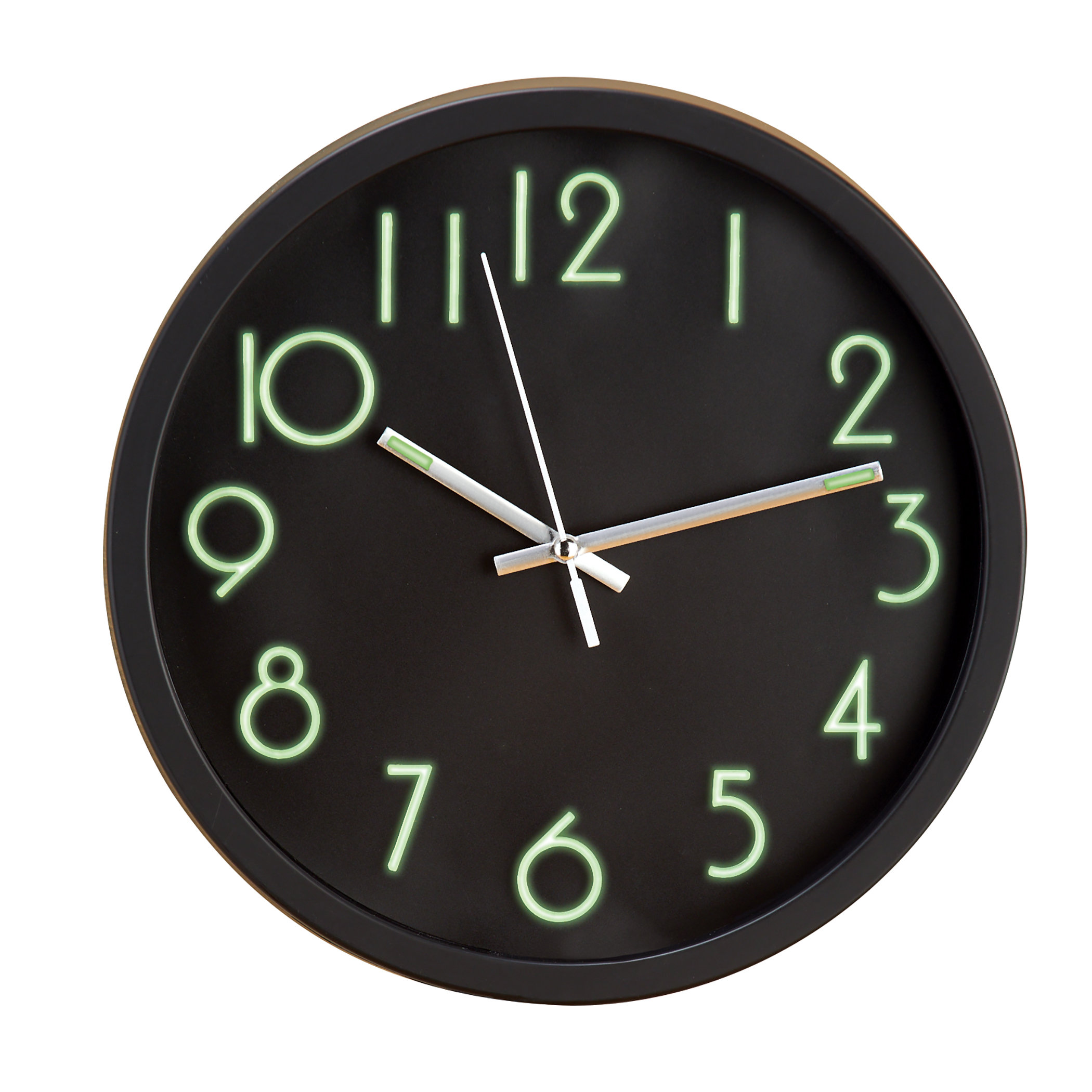 Latitude Run® Wall Clock & Reviews | Wayfair