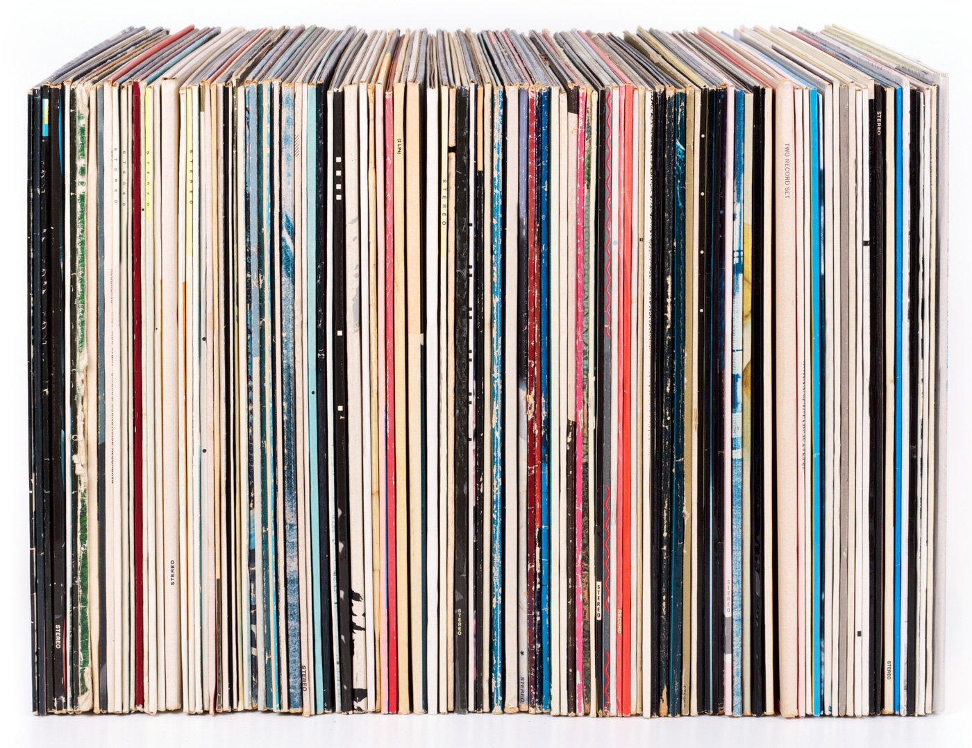 Latitude Run® Record Albums, LP's, Vinyl Collection, Record Collection ...