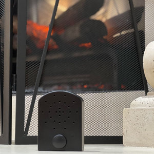 Symple Stuff Comfort Smart Fire Crackler Sound System & Reviews | Wayfair