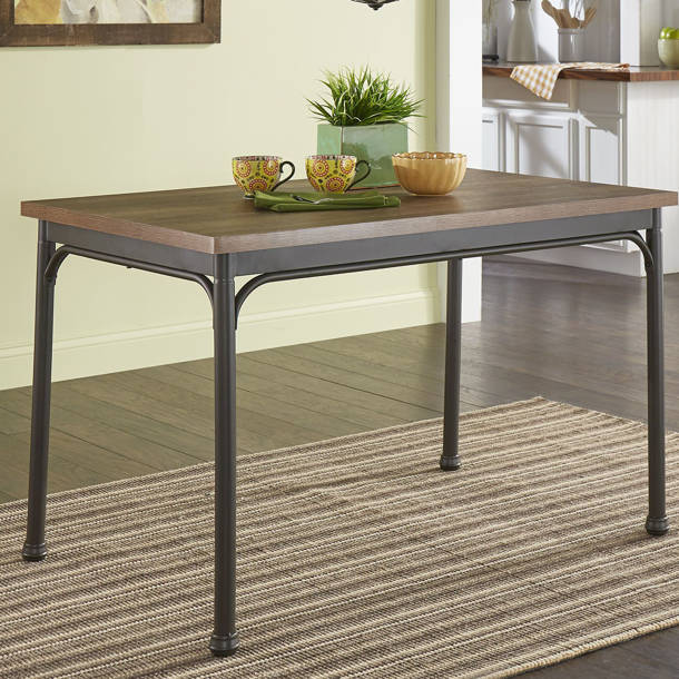 Lark Manor Almin Tufted Fabric King Louis Back Parsons Chair | Wayfair