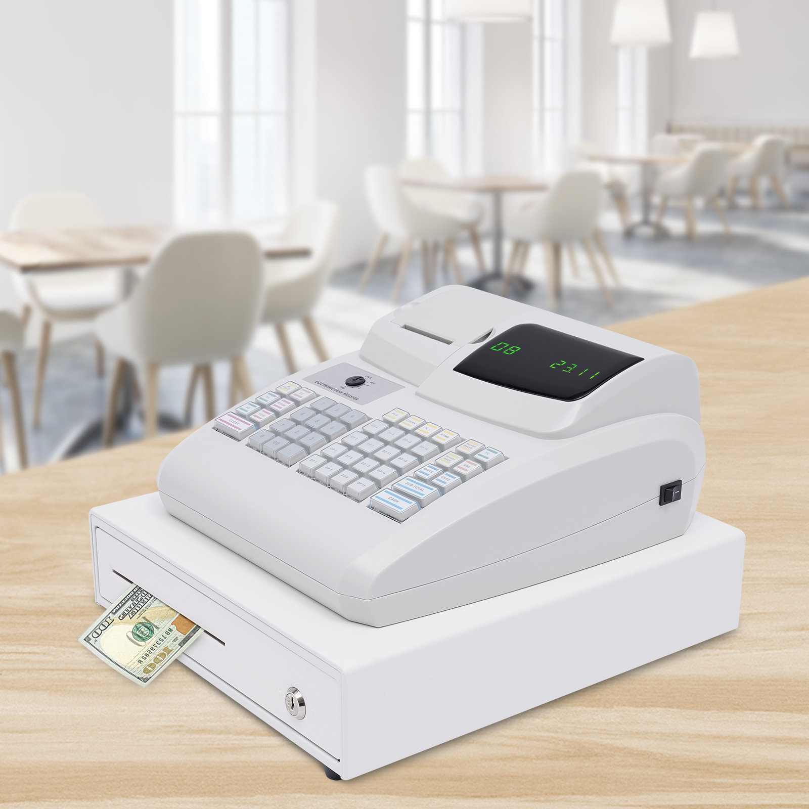 FRONG Cash Management Machine | Wayfair