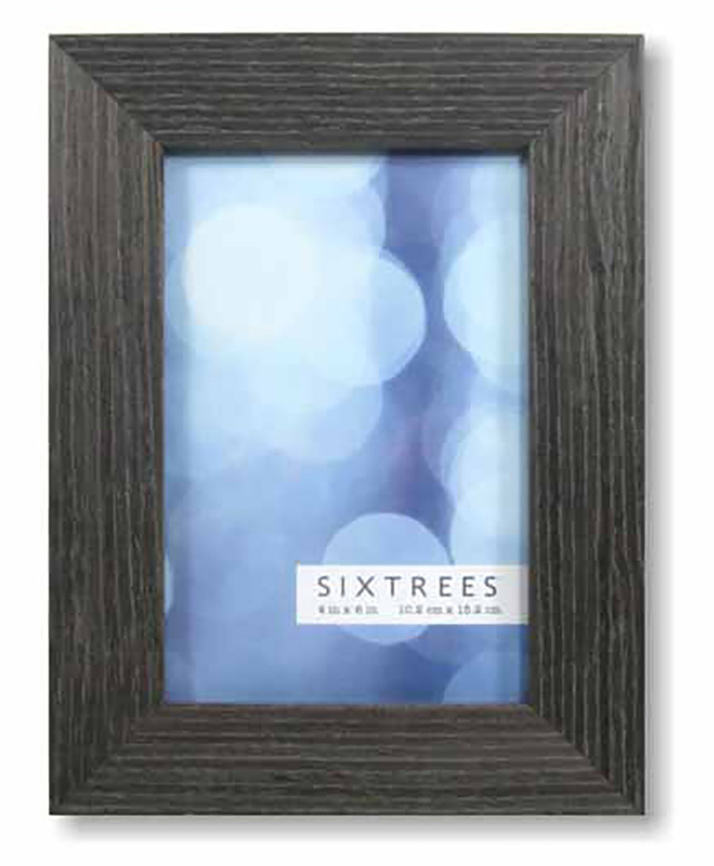 Sixtrees USA Ltd. Wood Picture Frame | Wayfair