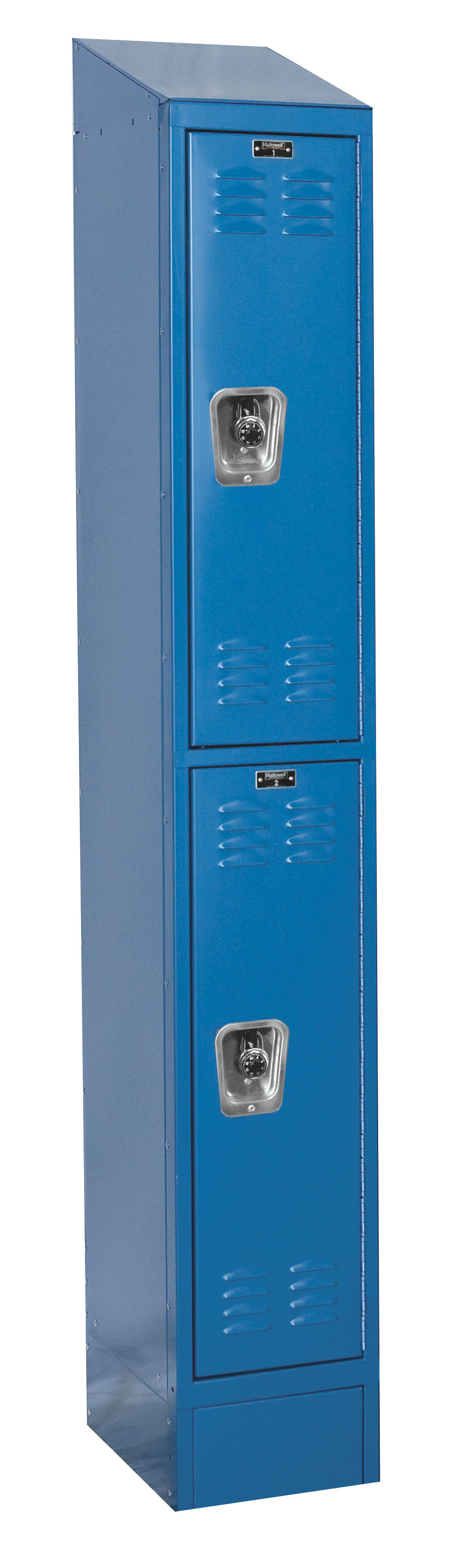 Hallowell Readybuilt II 2 - Tier 2 - Section 12'' Wide Locker | Wayfair