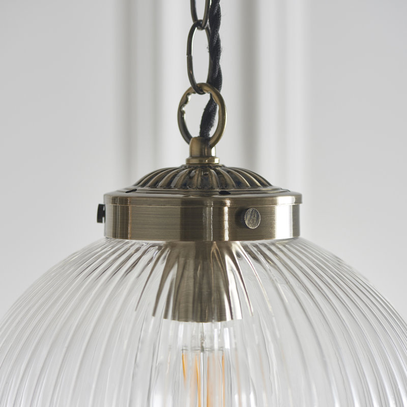 Three Posts Bateson 1 - Light Globe Pendant & Reviews | Wayfair.co.uk
