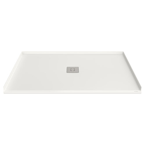 American Standard Studio 64" x 34" Single Threshold Shower Base | Wayfair
