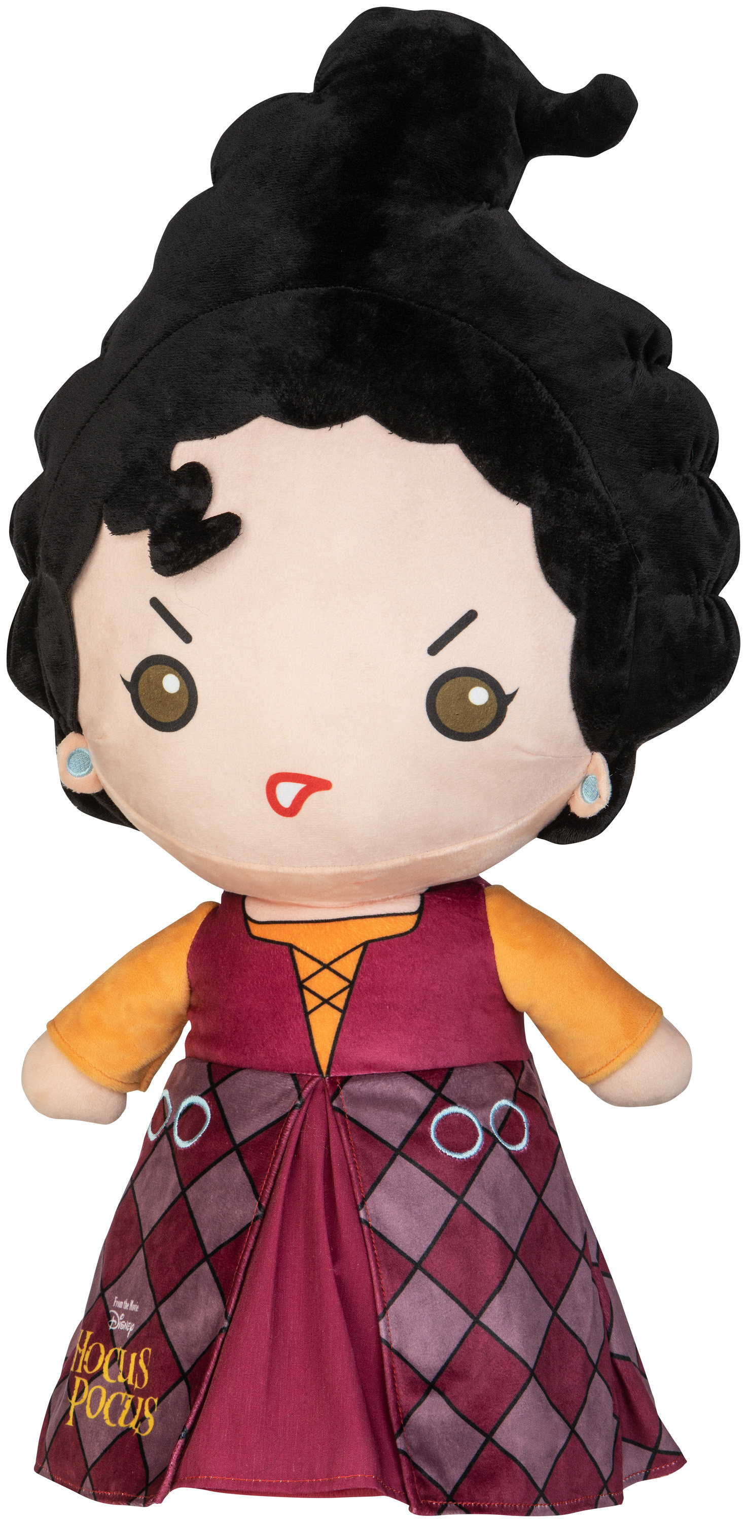 Gemmy Industries Halloween Greeter-Stylized Mary Sanderson Hocus Pocus ...