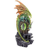 Design Toscano Gargoyle Sentinels Boden Statue & Reviews | Wayfair