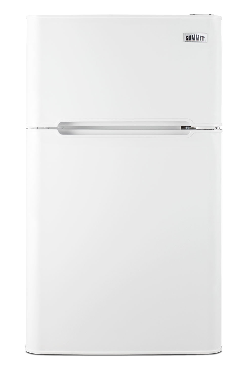Summit Appliance 3.2 Cubic Feet cu. ft. Freestanding Mini Fridge with ...