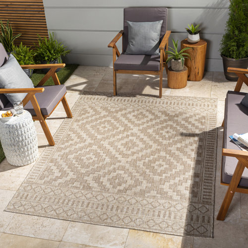 Outdoor Only Rugs You'll Love | Wayfair.co.uk