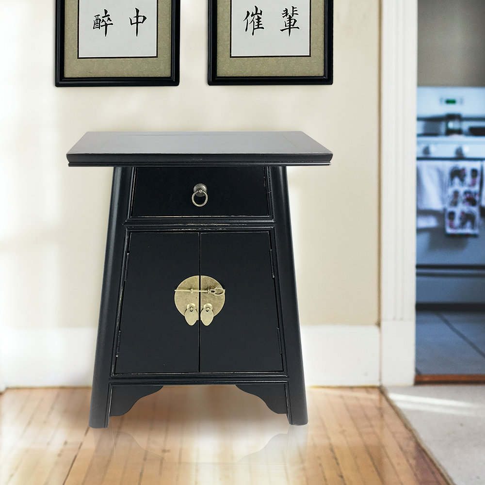 Bungalow Rose Alter 2 Door Accent Cabinet | Wayfair