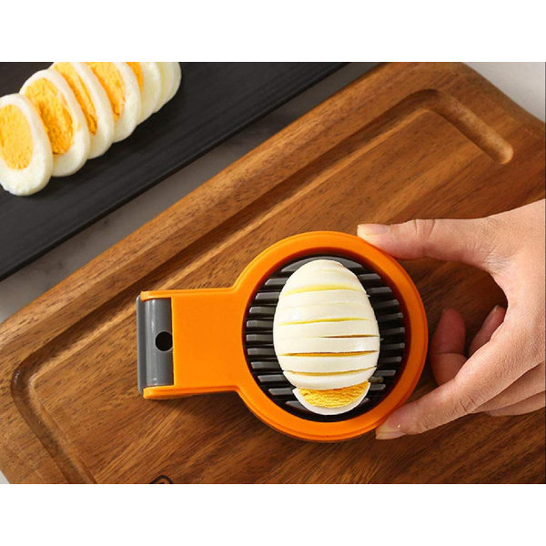 Bampredepos Multi-Functional Japanese Egg Cutter | Wayfair