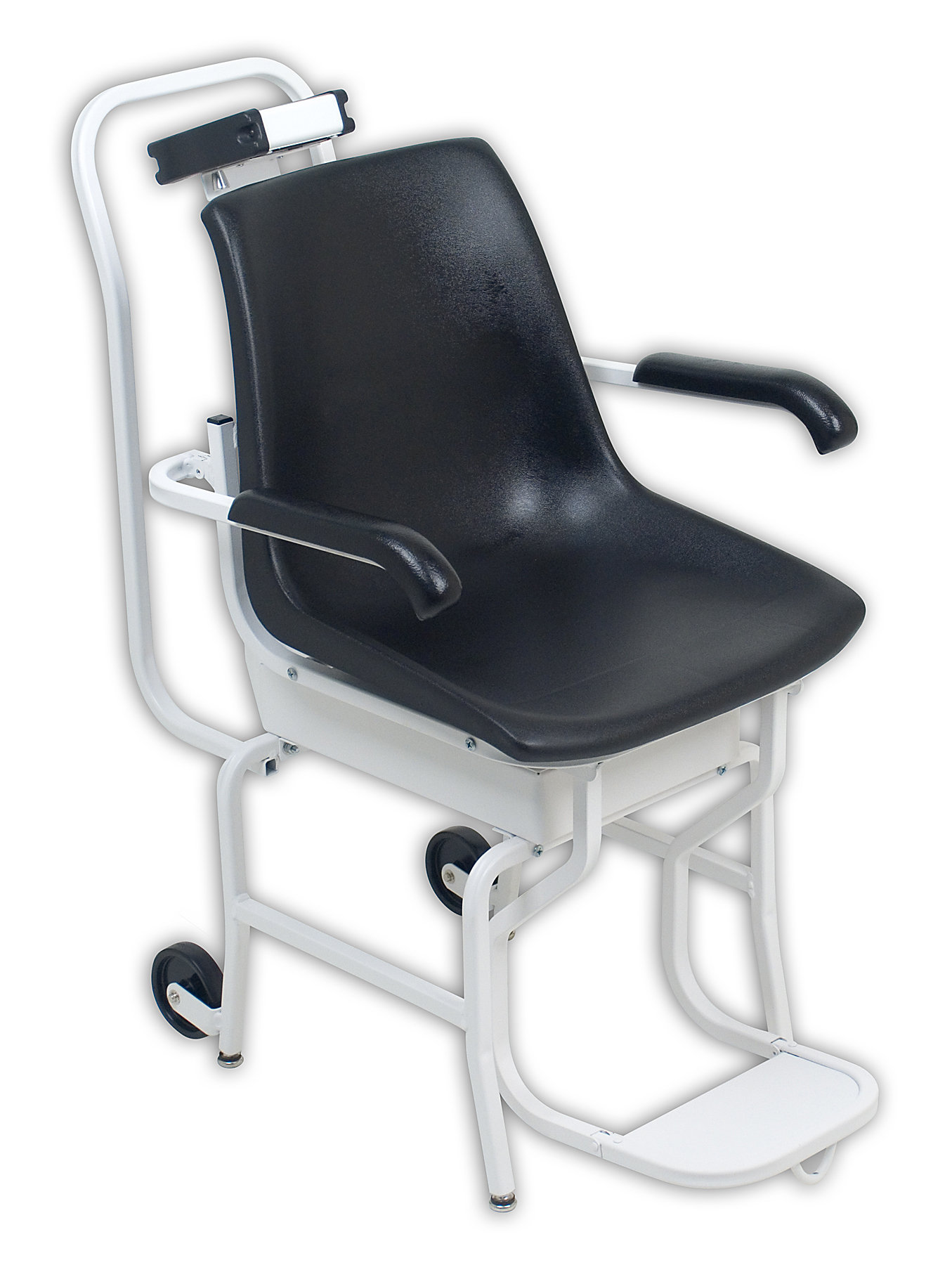 Detecto Digital Chair Scale with Lift Away Arms and Footrests | Wayfair