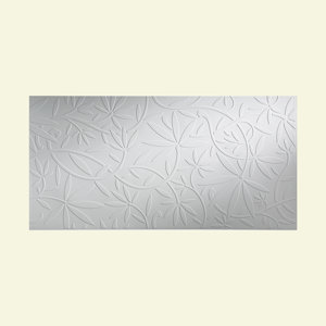 Fasade FASÄDE Audrey Decorative Vinyl 4'X8' Wall Panel | Wayfair