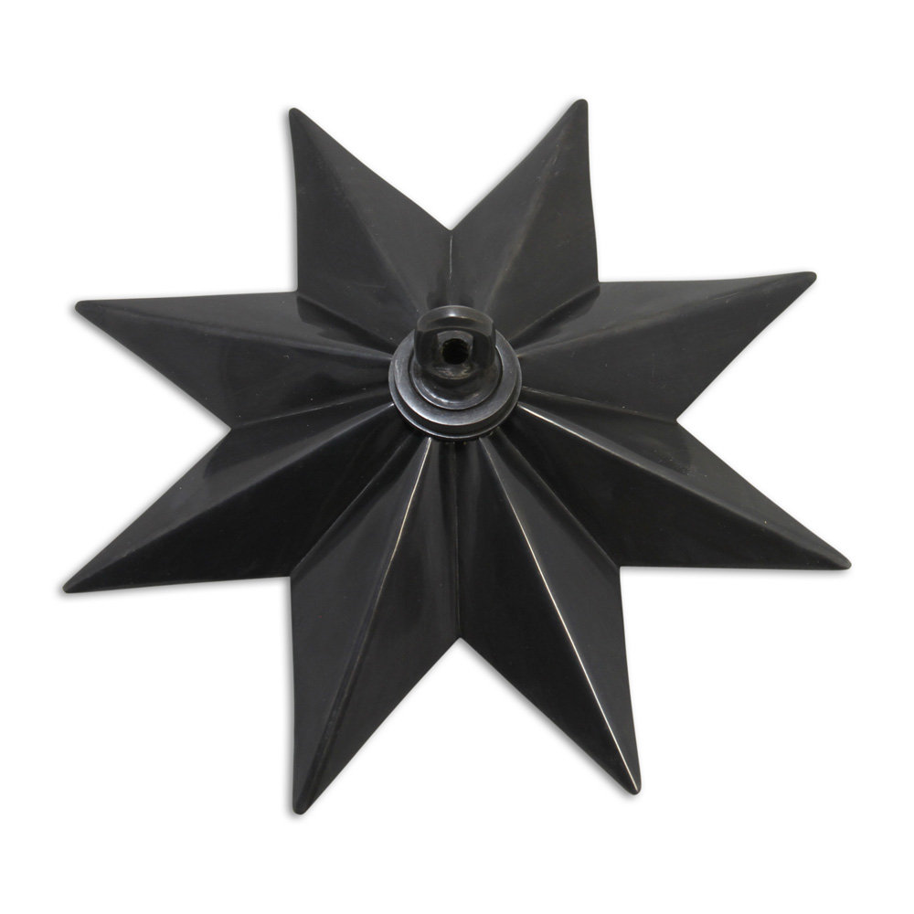 RCH Supply Company Star Ceiling Medallion & Reviews | Wayfair