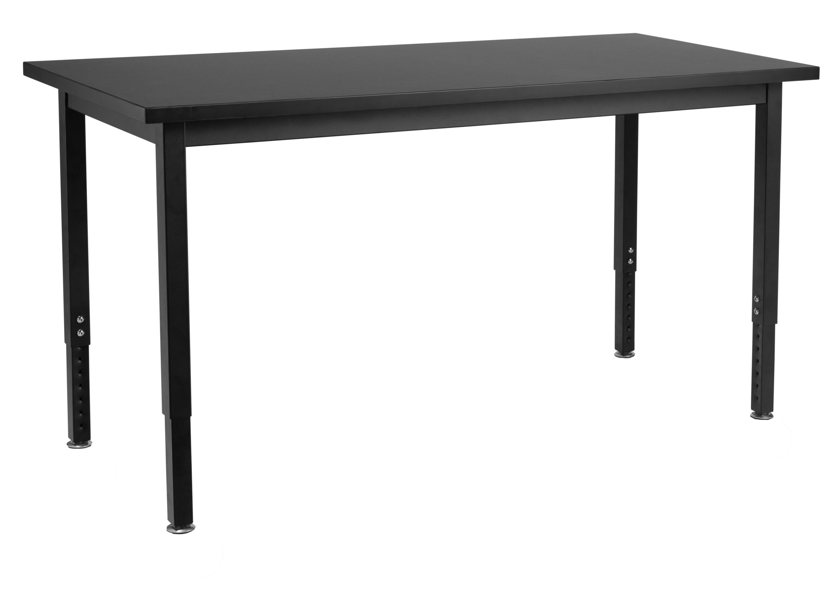 National Public Seating Height Adjustable Science Table & Reviews | Wayfair