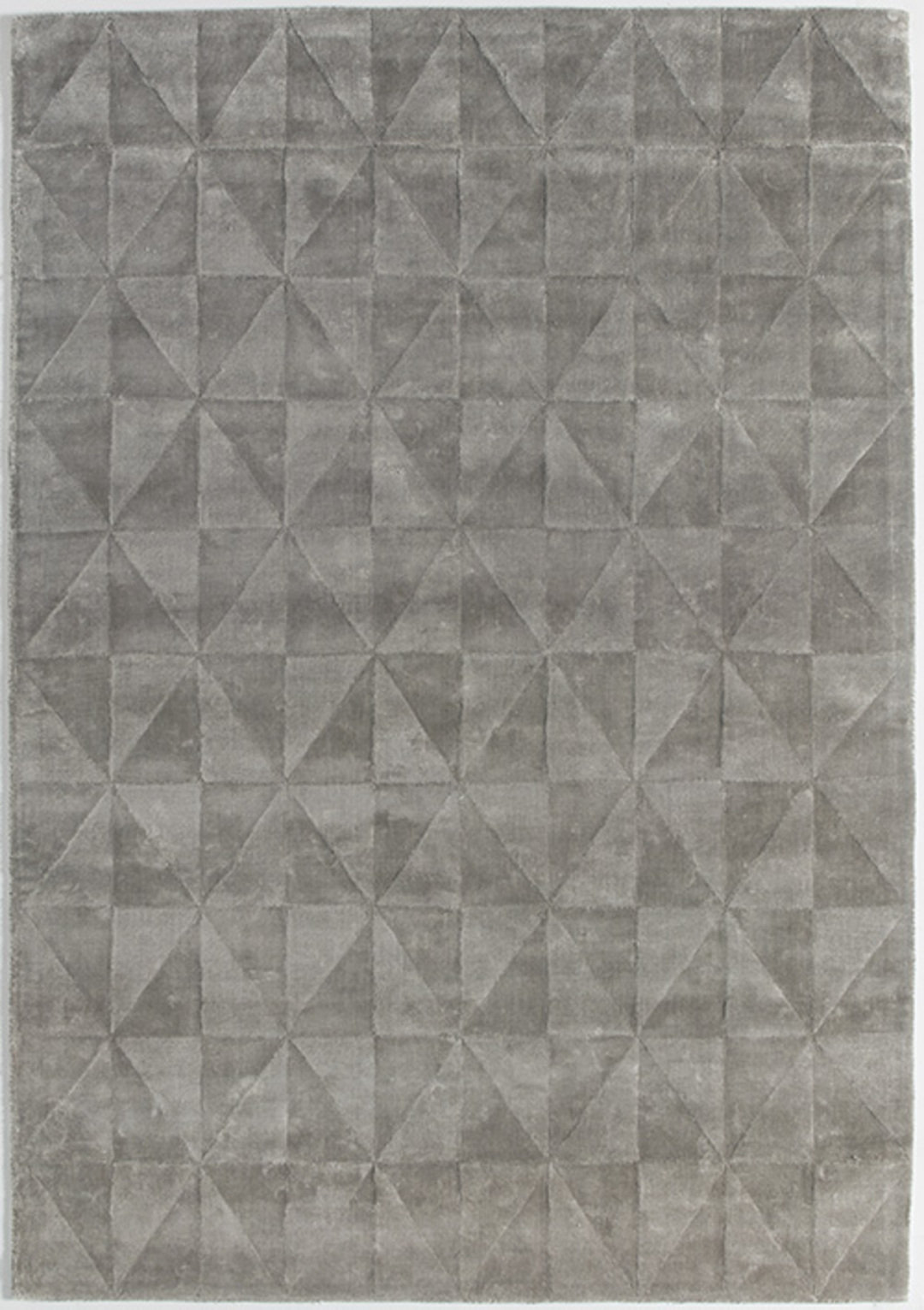 SITAP Carpet Couture Italia Caravaggio Machine Woven Brown Rug ...