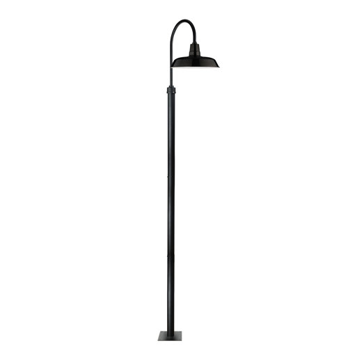 Longshore Tides Haleigh Lamp Post (Full) | Wayfair