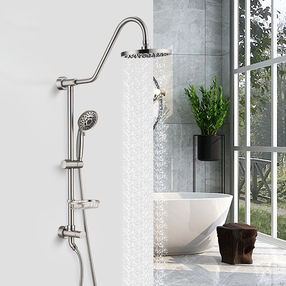 SYMYLIFE Complete Shower System | Wayfair