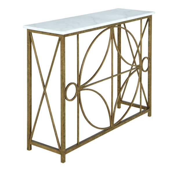 ellahome Rome 45'' Console Table | Wayfair