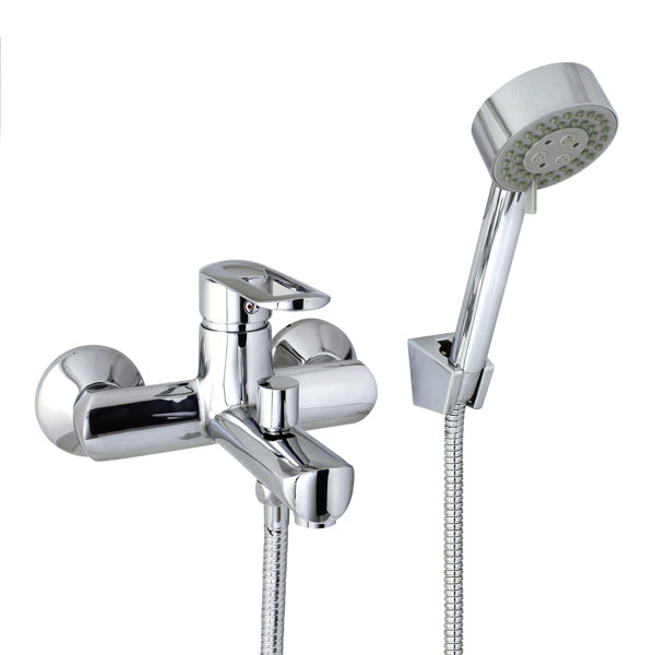 Modona Bath Shower Mixer & Reviews | Wayfair