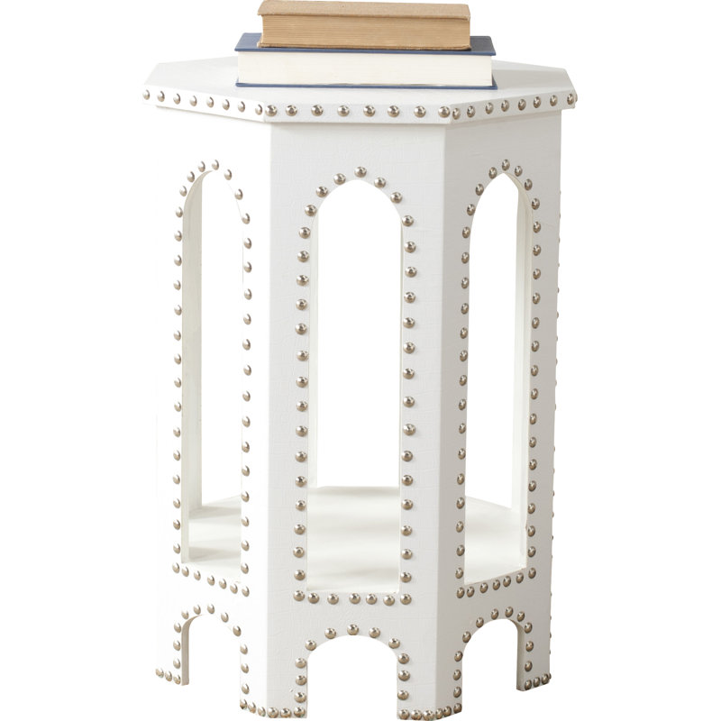 House of Hampton® Nara End Table & Reviews | Wayfair