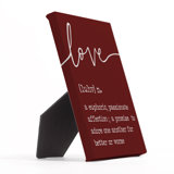 Wayfair | Red Decorative Objects You'll Love in 2023