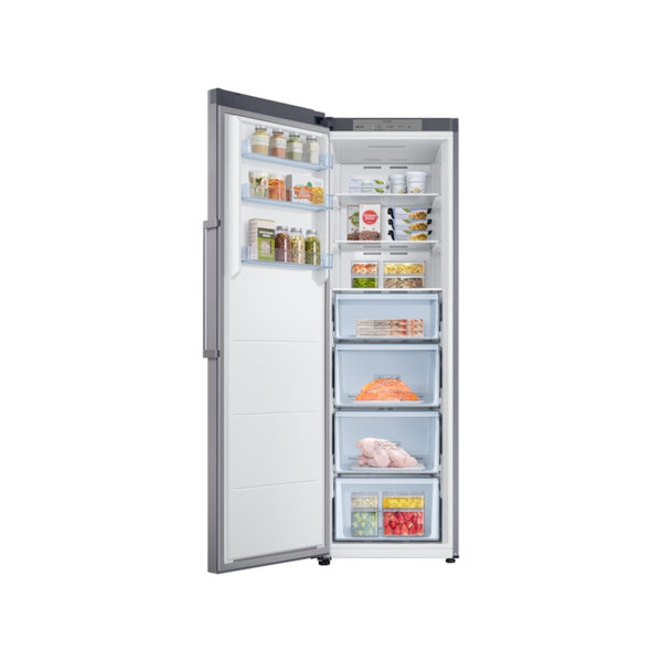 Samsung 11.4 Cubic Feet cu. ft. Frost-Free Upright Freezer with ...