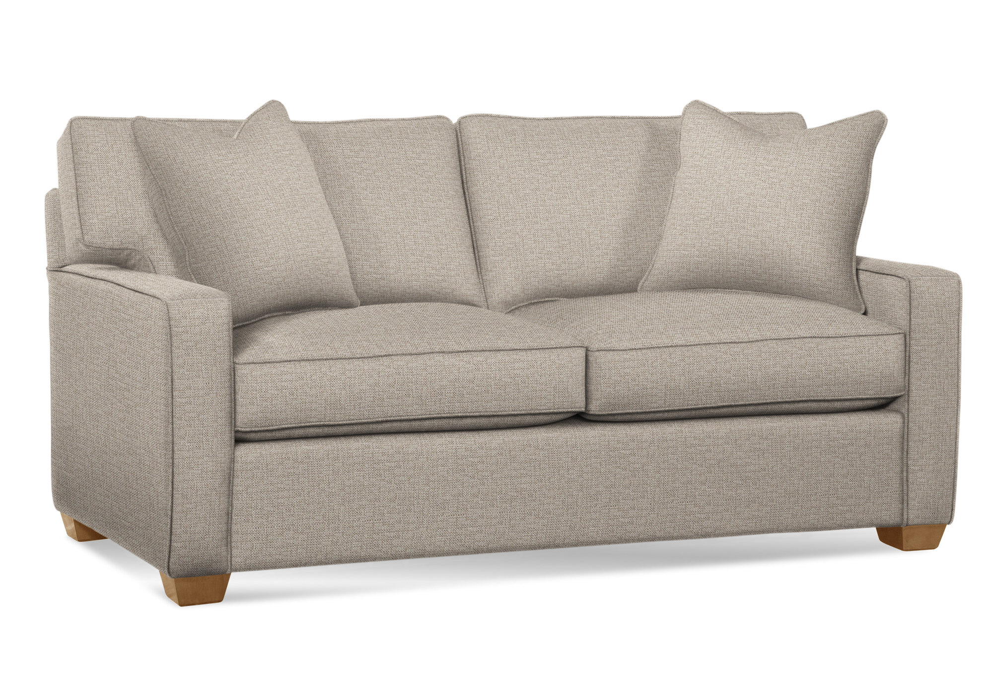 Braxton Culler Gramercy Park 74'' Upholstered Sofa | Wayfair
