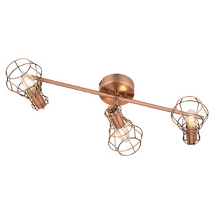 Copper Track Lighting Kits You'll Love | Wayfair.co.uk