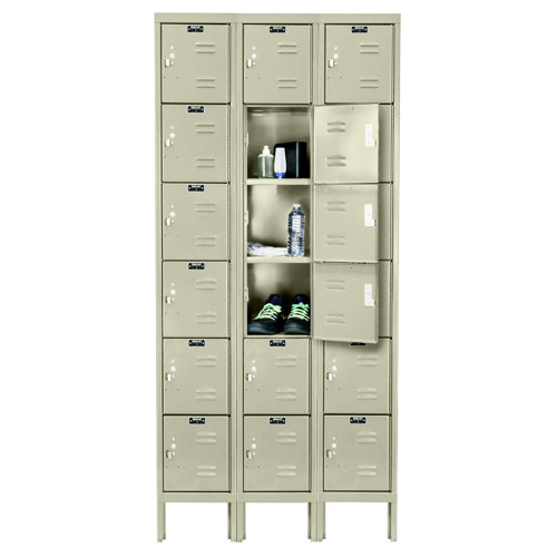 Hallowell Premium 36'' Wide Locker & Reviews | Wayfair