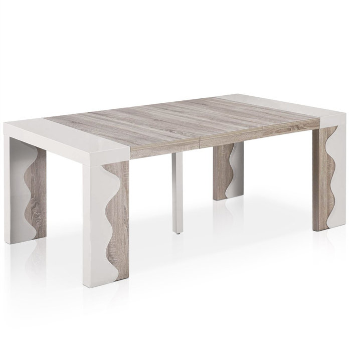 Brayden Studio Filer Dining Table | Wayfair.co.uk