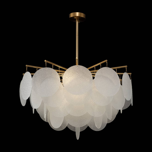 Mercer41 3-Light Candle Style Chandelier | Wayfair.co.uk