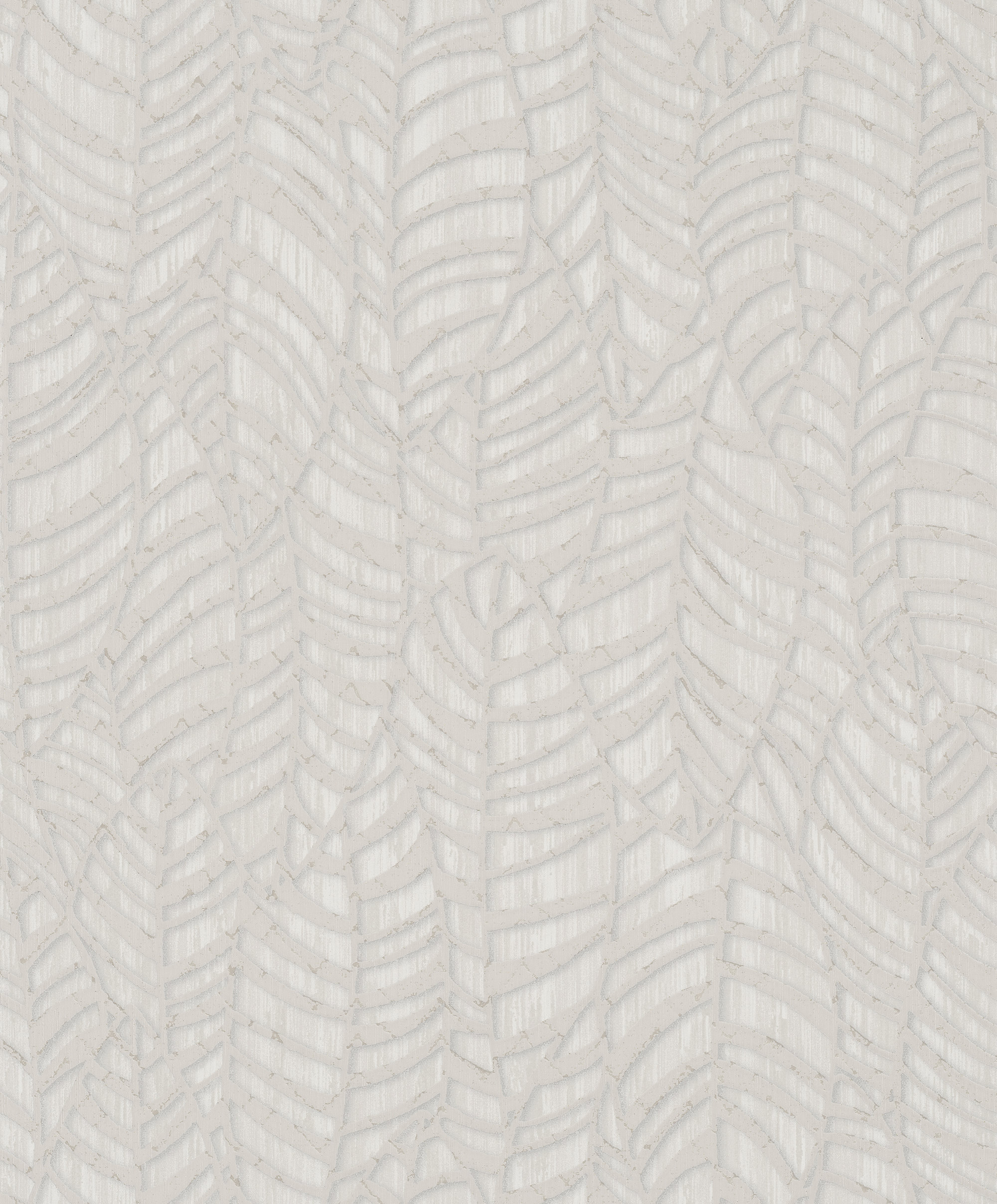 Galerie Wallcoverings Serene Collection Metallic Botanical Leaves ...